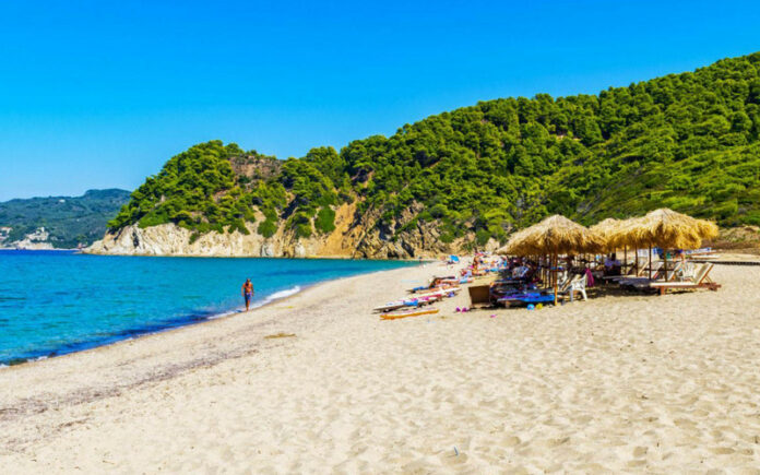 9 Beautiful Beaches on Skiathos | exploristica