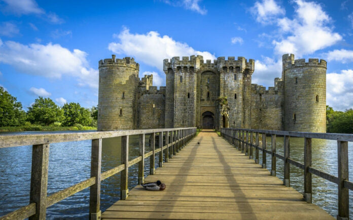 Top 10 Most Beautiful Medieval Castles in The World | exploristica