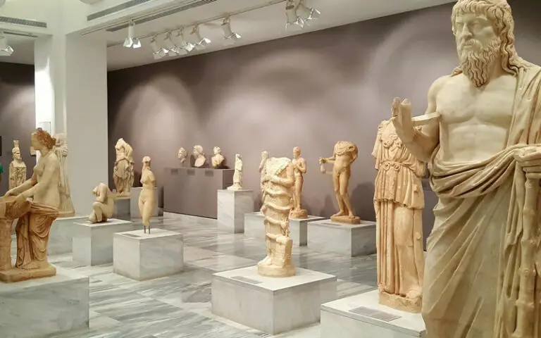 The 5 Museums in Greece you Must Visit | exploristica