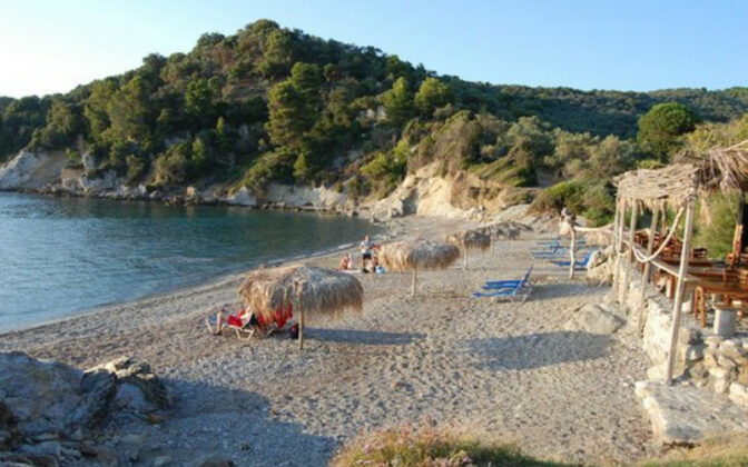 9 Beautiful Beaches on Skiathos | exploristica