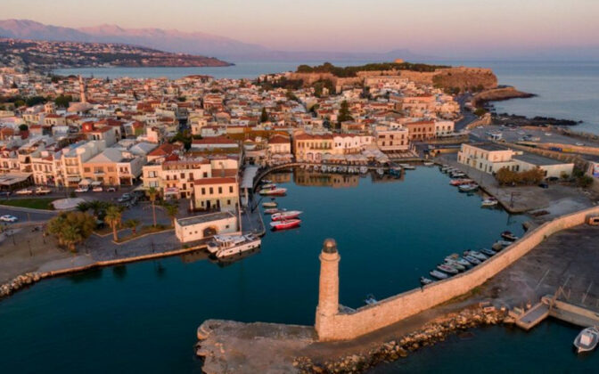 Top 10 Most Beautiful Old Towns in Greece | exploristica
