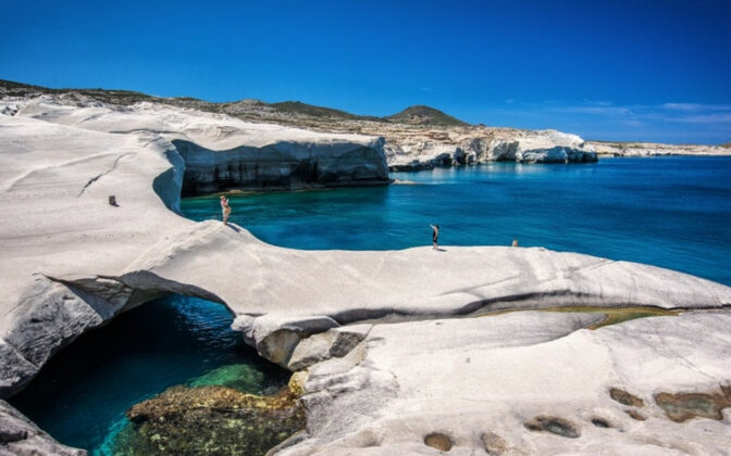 10 Strange & Unusual Beaches in Greece | exploristica