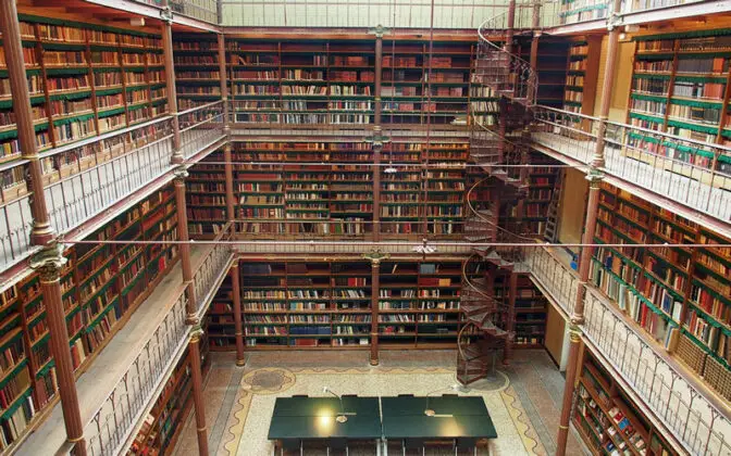 Top 10 Most Beautiful Libraries in the World | exploristica