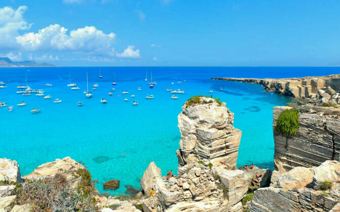 The Best 7 Beaches in Southern Italy | exploristica