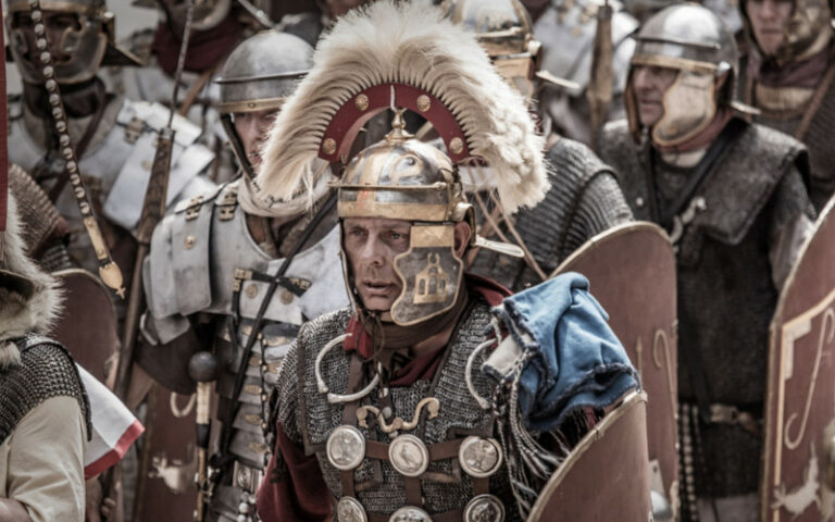 10 Interesting Facts on Ancient Roman Soldiers | exploristica