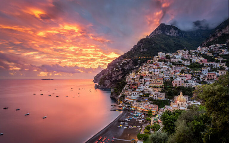The 9 Most Beautiful Sunsets in Italy | exploristica