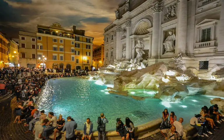 9 Things You Didn’t Know About The Trevi Fountain | exploristica