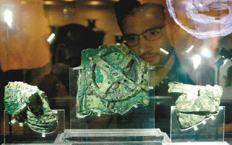 Top 10 Artifacts from Ancient Greece | exploristica
