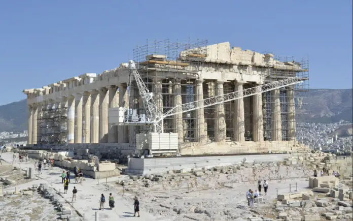 10 Fascinating Facts about the Acropolis | exploristica