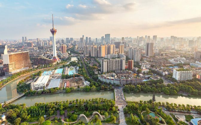 Top 10 Fastest Developing Cities in the World | exploristica