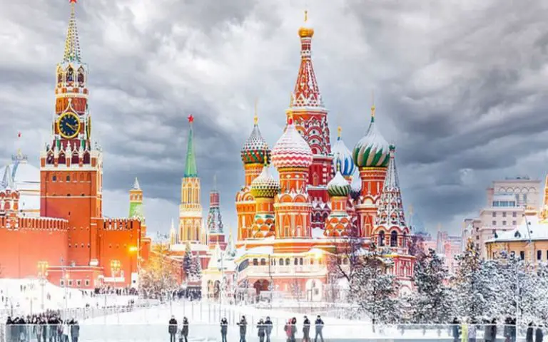 Top 10 Coldest Countries in the World | exploristica